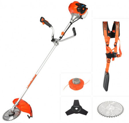 Бензиновый триммер PATRIOT PT 555 XT 1+1 250106231
