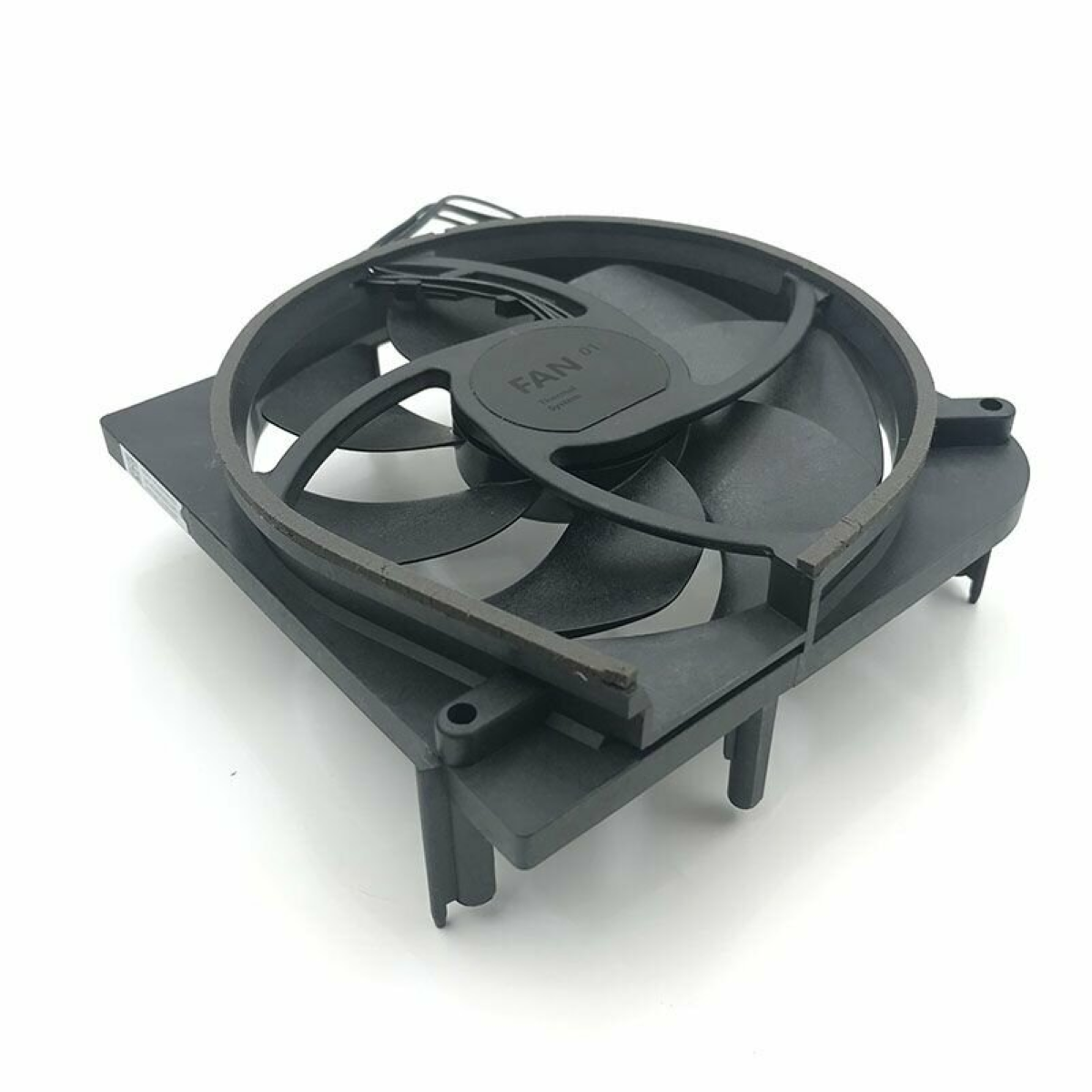 Охлаждающий Вентилятор, кулер для охлаждения процессора приставки Microsoft Xbox Series S