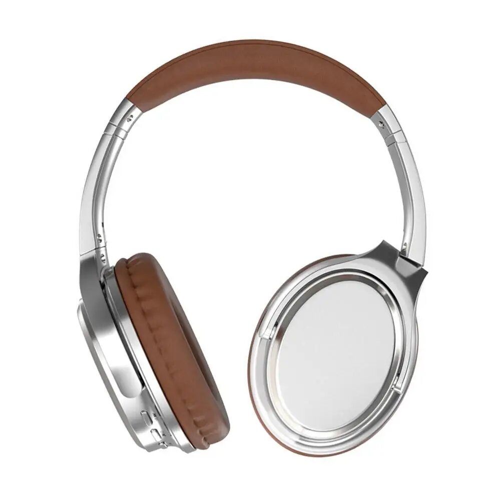 Беспроводные Наушники В Ретро-стиле, Bluetooth 5.0, Аудио Высокой Четкости, Встроенный Слот Для TF-карты