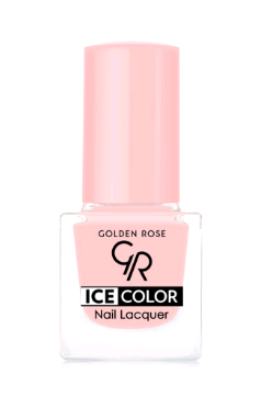 Golden Rose Ice Color - Nail Lacquer Лак для ногтей 6 мл. №134