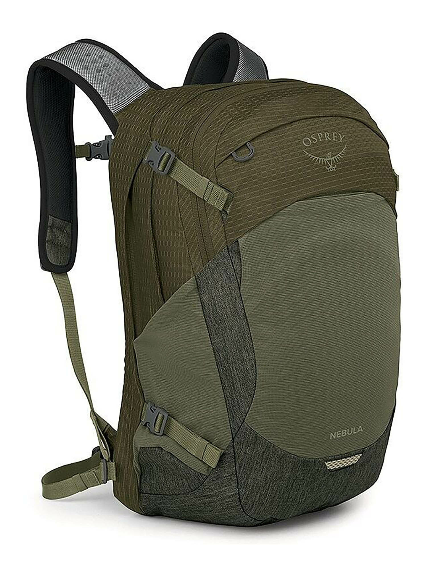 Рюкзак Osprey Nebula Moss Green/Earl Grey Heather