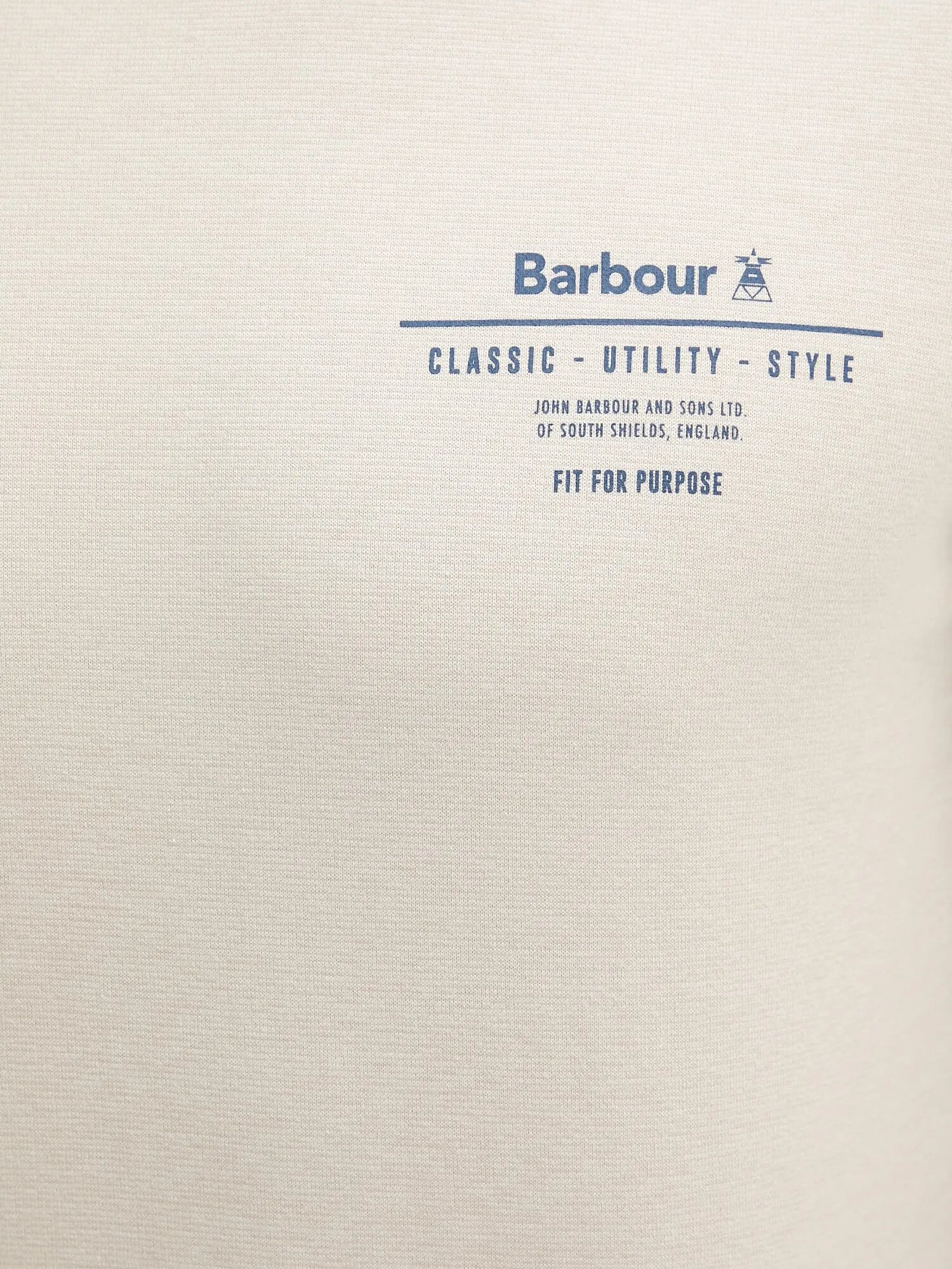 Футболка Barbour, размер 50 — фото 1