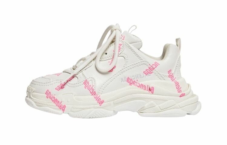 Ботинки Triple S