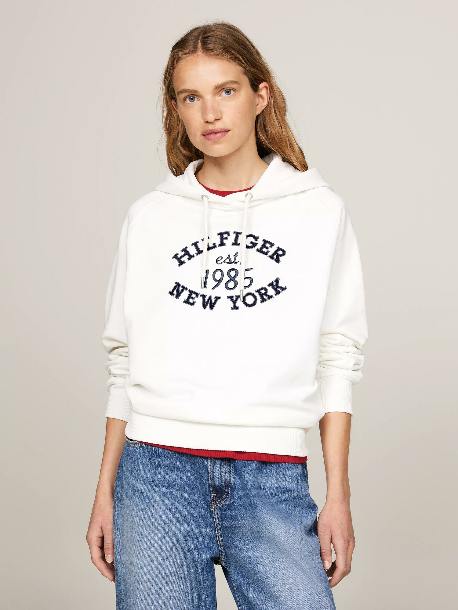 Худи TOMMY HILFIGER