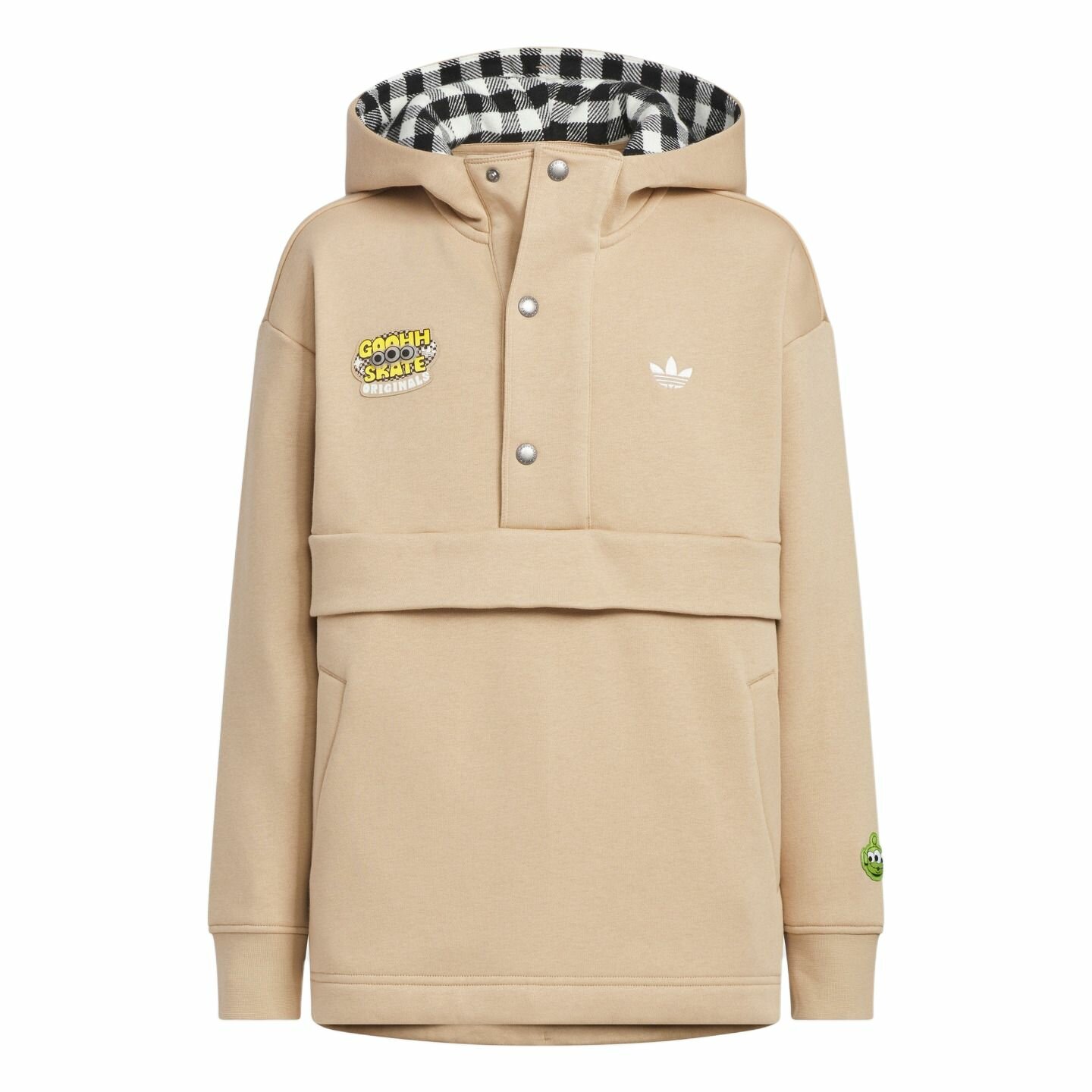 Толстовка Adidas Originals x DISHINI,LIANMINGKUAN "История игрушек"