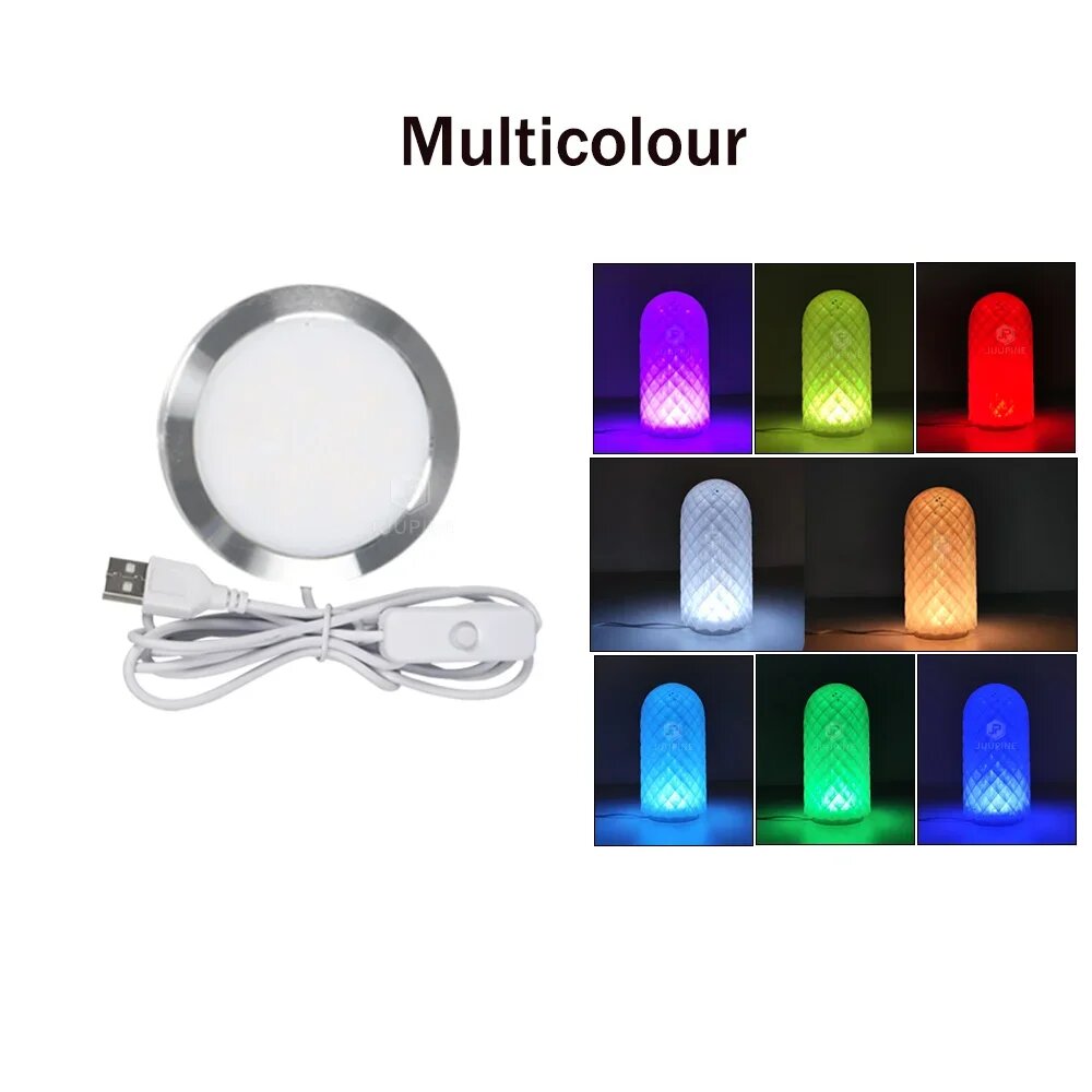 LED лампа Multicolour для Bambu Lab, 1 шт