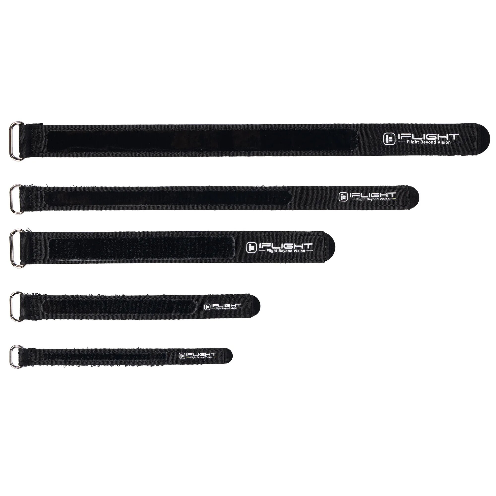 Ремешки iFlight противоскользящие 20x300mm, 5 шт.