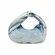 Сумка DIESEL, фактура матовая, light blue