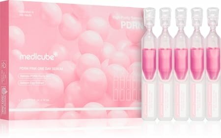 Сыворотка для ухода за кожей Medicube PDRN Pink One Day Serum, 10 1,5 мл