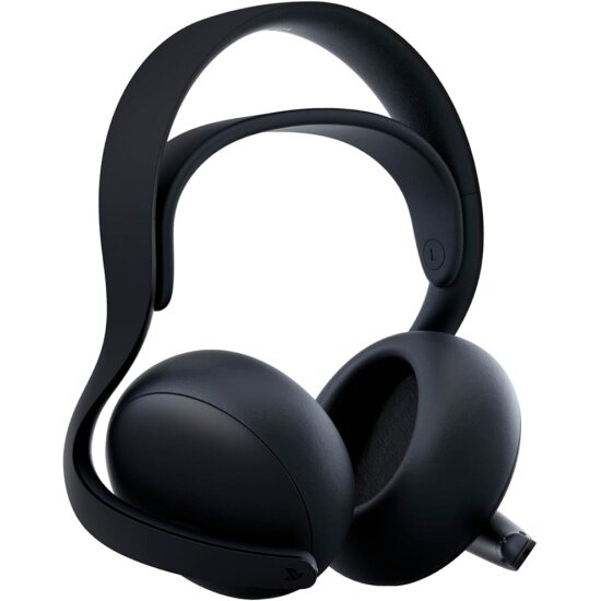 Гарнитура PS5 PlayStation 5 PULSE Elite wireless черный (CFI-ZWH2 Black)