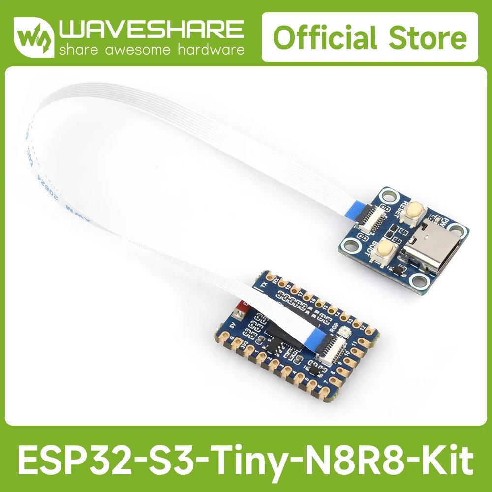 ESP32-S3-Tiny-N8R8-Kit — фото 1