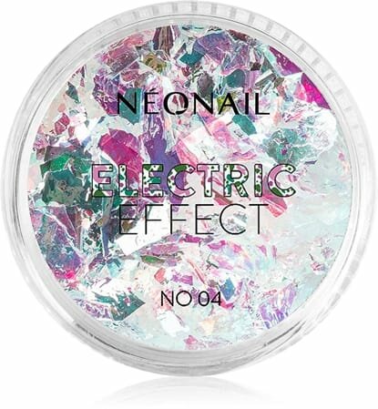 Моделирующий гель NeoNail Effect Electric, оттенок 04, 0,2 г