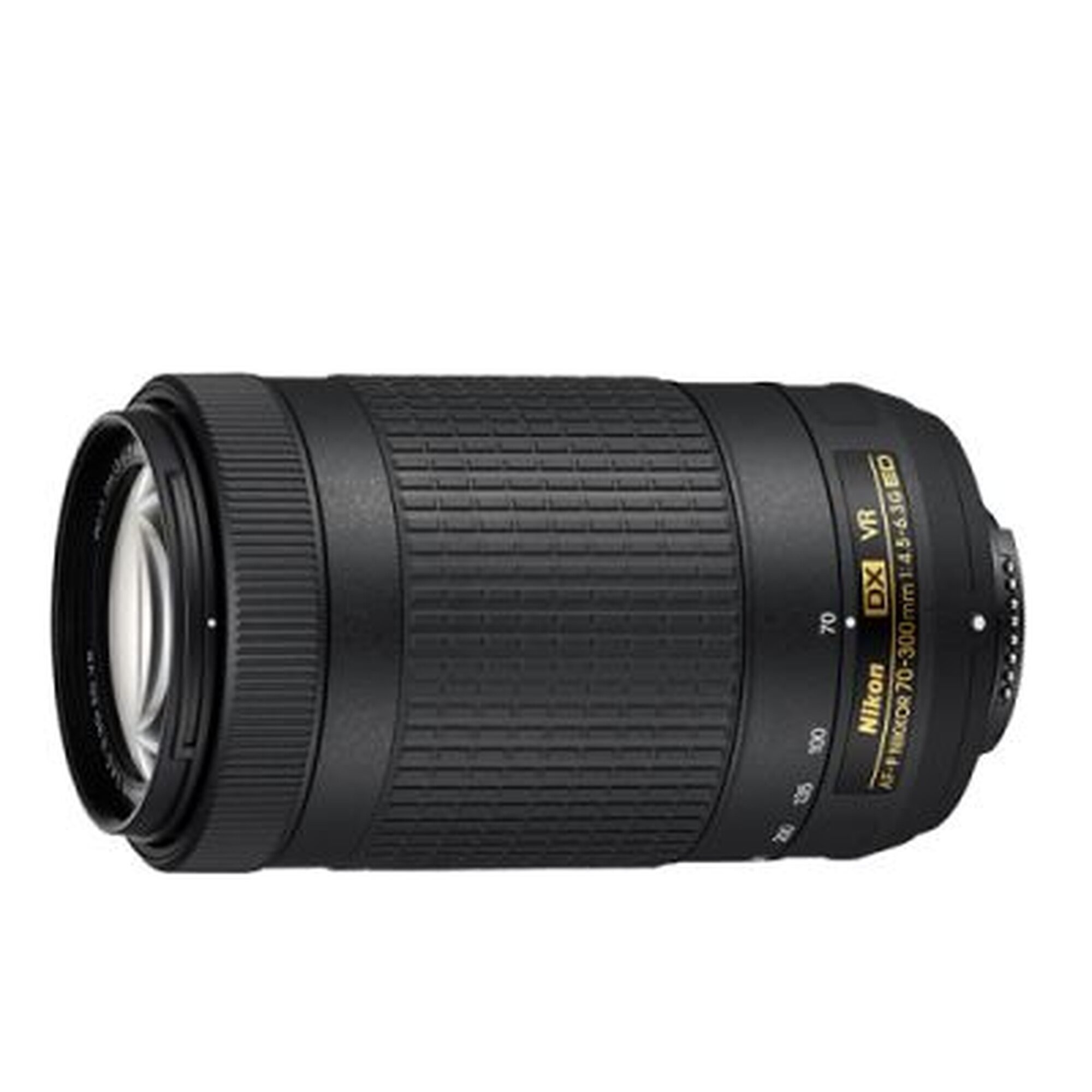 Объектив Nikon AF-P NIKKOR 70-300mm 1:4.5-6.3ED DX VR черный
