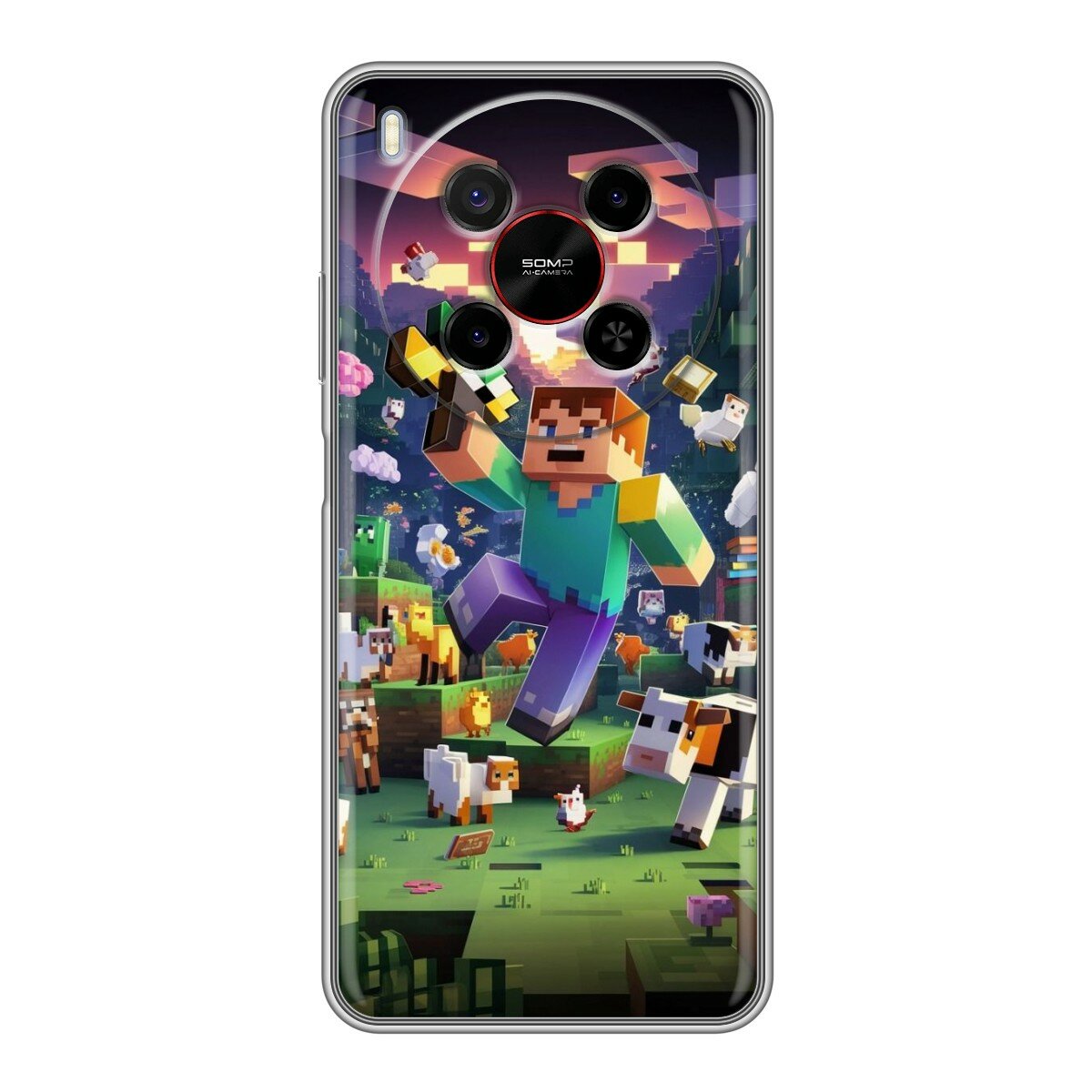 Чехол для Nubia V70 Max — фото 1