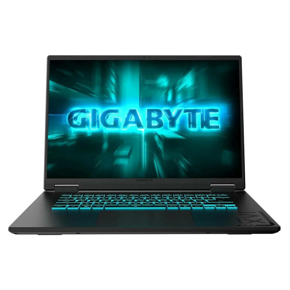 Игровой ноутбук Gigabyte GAMING A16 16"2560х1600; IPS/i7 13620H/32GB/SSD 2TB/RTX 5070 8Gb/Win11pro/серый