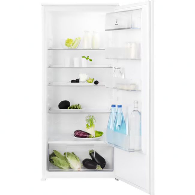 Electrolux LRB3AE12S Встраиваемый холодильник ELECTROLUX/ Встраиваемый холодильник , механическое управление, полезный