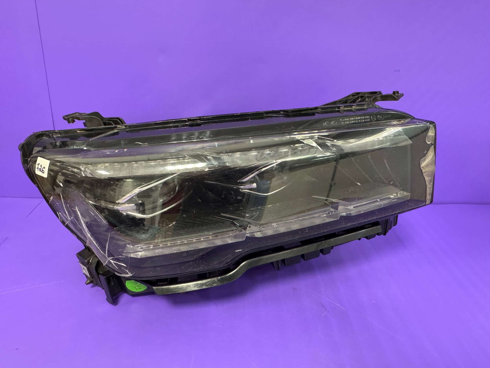 Фара правая Geely Monjaro KX11 2021-2025