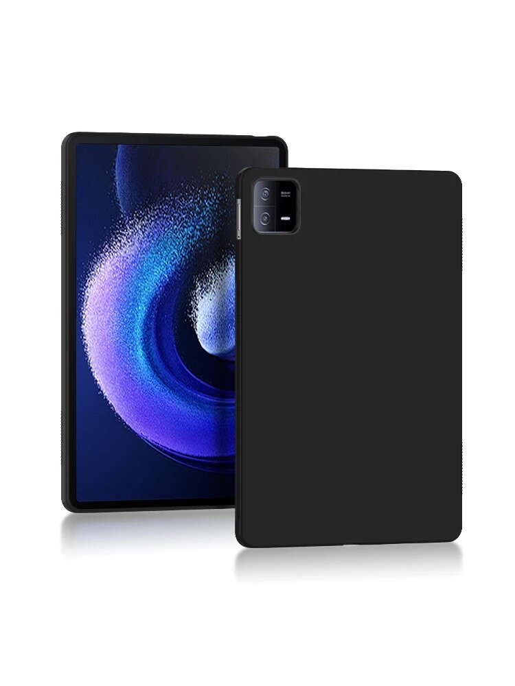 Защитный чехол AJIUYU для Xiaomi Pad 6 Pro 11" черный