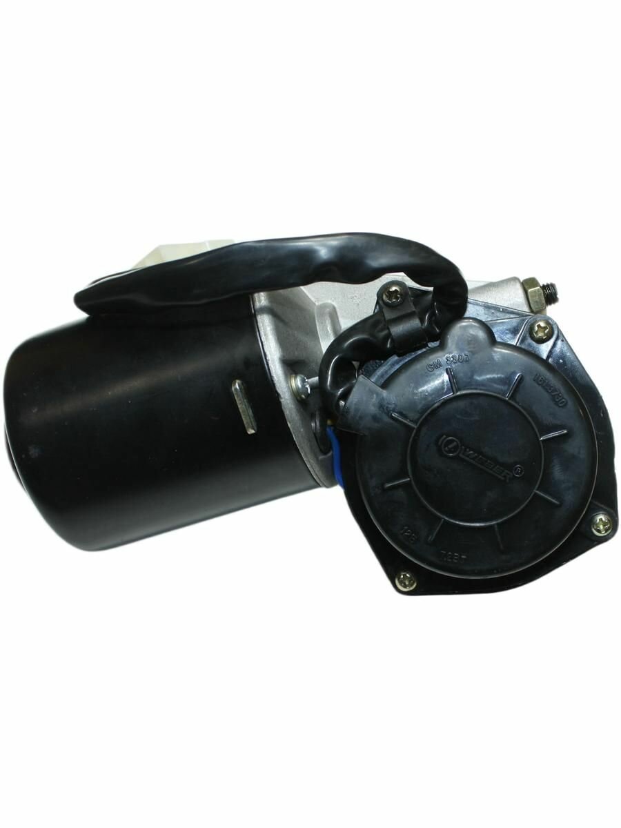 Мотор-редуктор стеклоочистителя на Газ-3307, Зил WEBER (GM-3307)