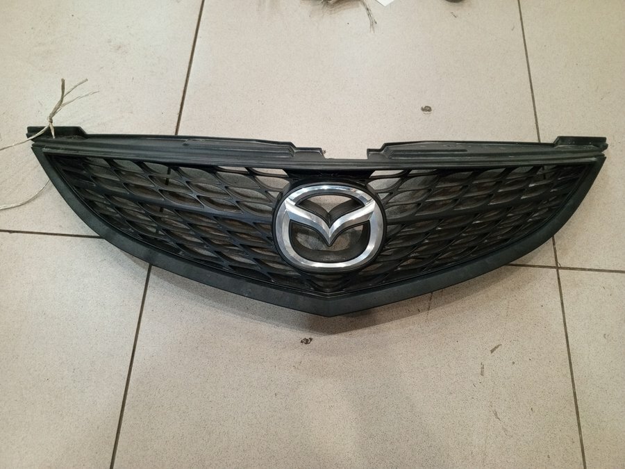 Решетка радиатора от Mazda 6 GH 2007-2013
