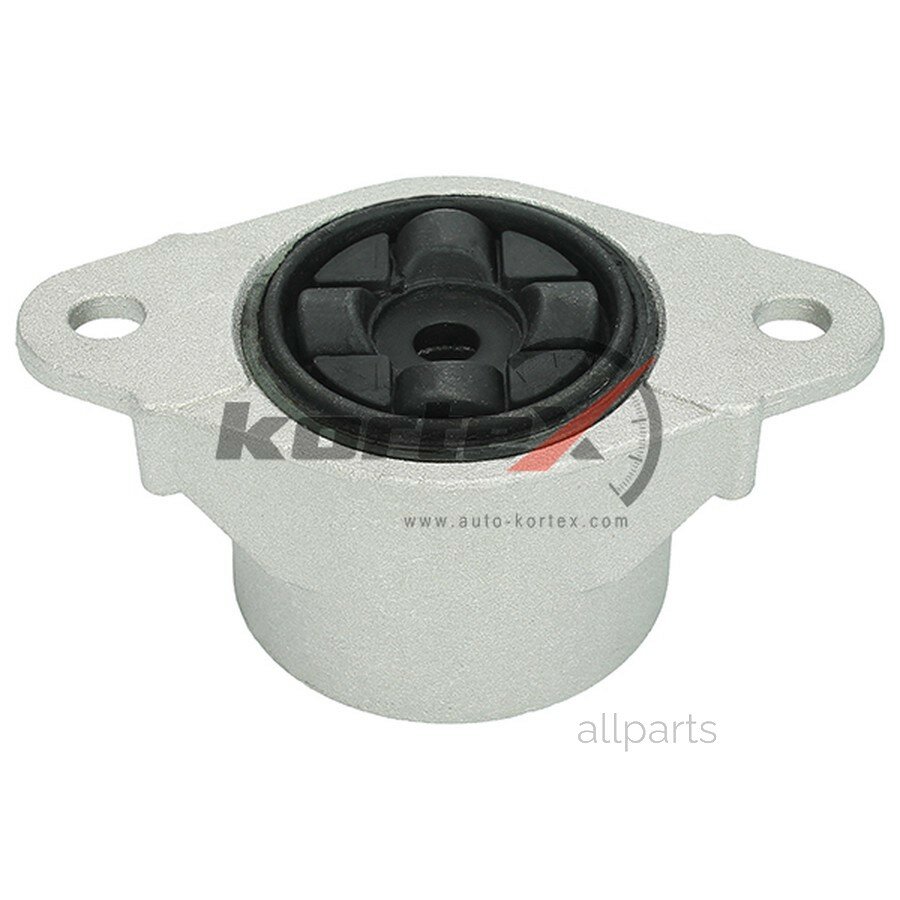 KORTEX KAC1122 Опора амортизатора FORD FIESTA 08-/ MAZDA 2 07-14 зад. KORTEX KAC1122