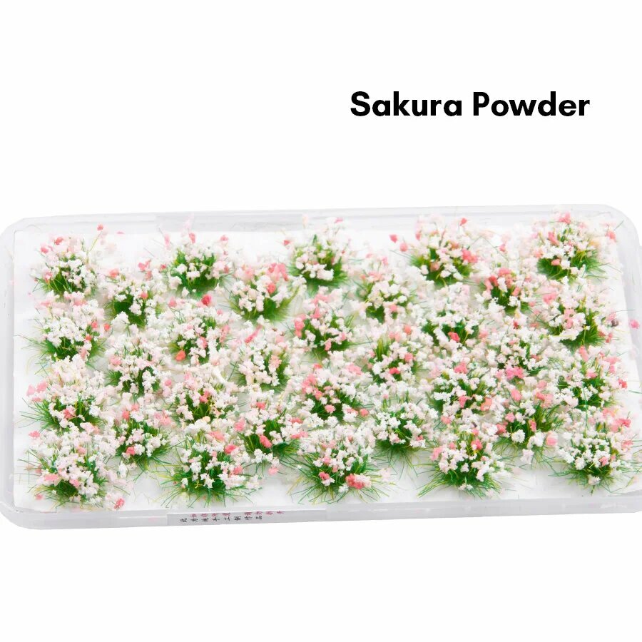 Sakura Powder, Розовый, 1:35 1:72 1:87