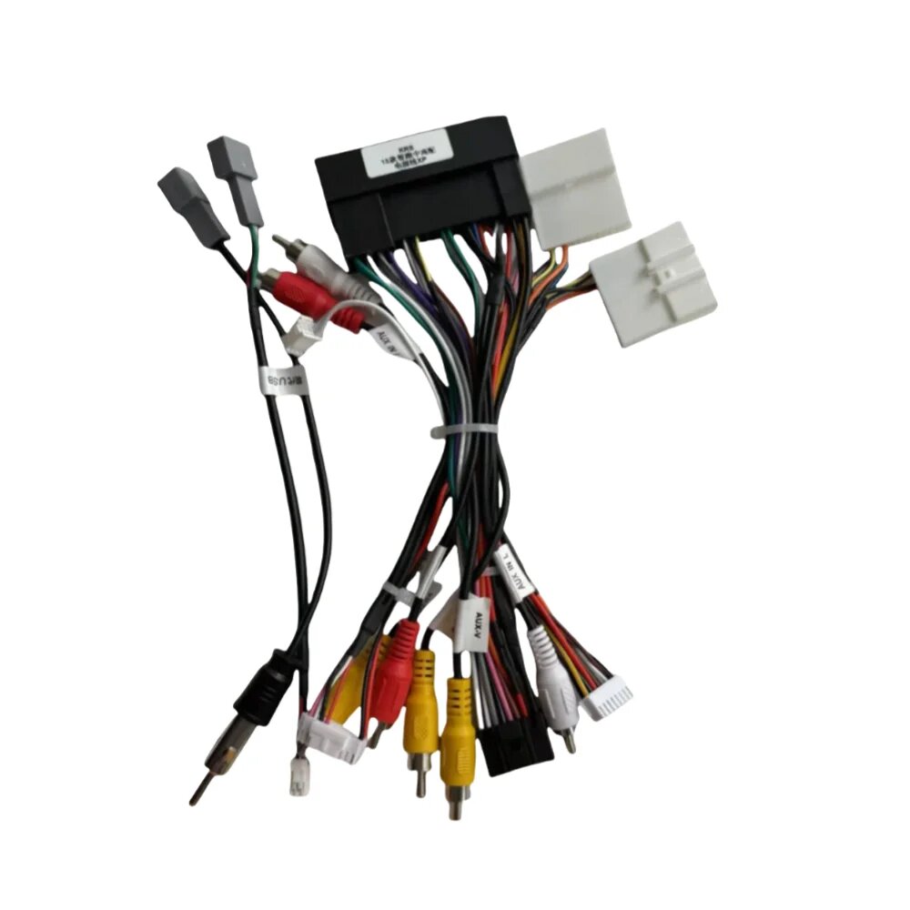 Кабель-переходник Canbus HY-SS-04 Cable Only для HYUNDAI/KIA