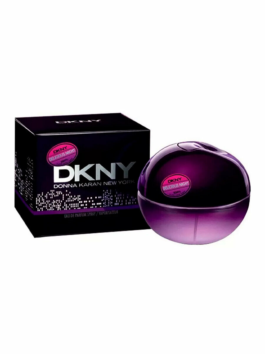 Donna Karan Be Delicious Night 50мл. Парфюмерная вода