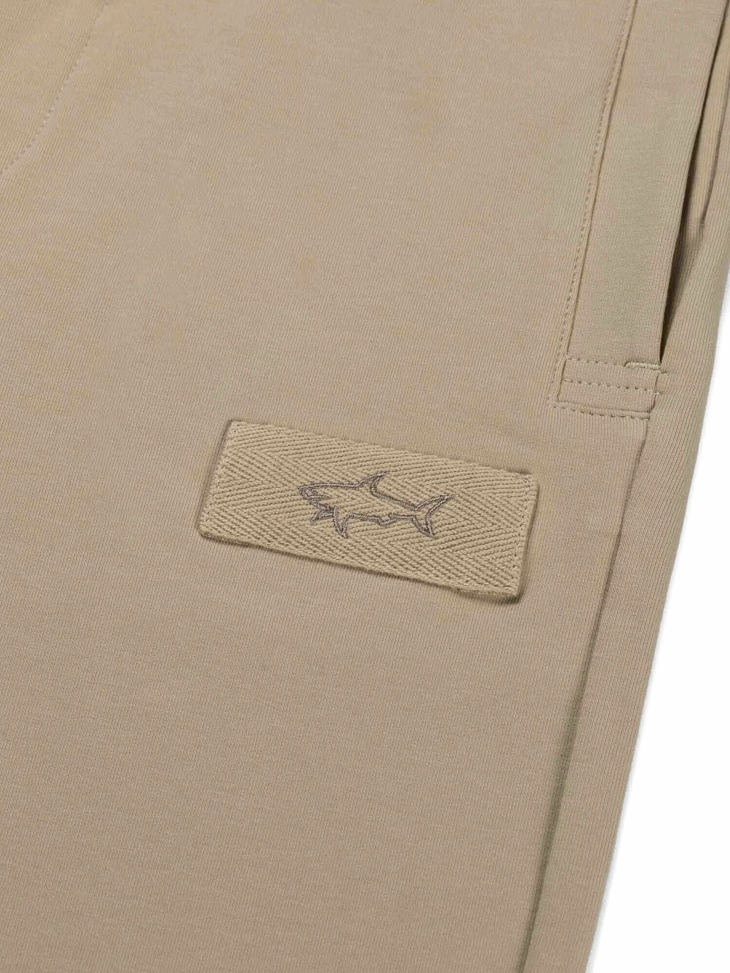 Шорты Paul & Shark Logo-patch track shorts, размер 12 лет, разноцветный — фото 1