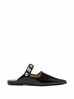 Мюли Leather mules