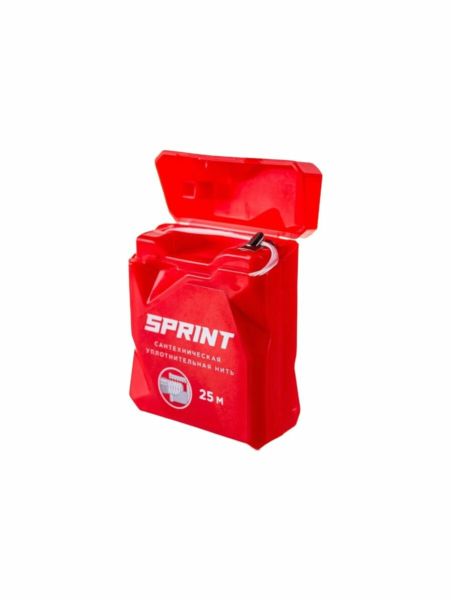 Уплотнительная нить 25м sprint — фото 1