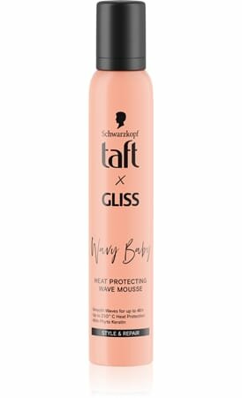 Спрей для укладки волос Schwarzkopf Taft x Gliss, 200 мл