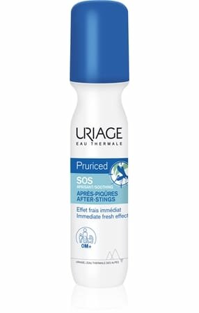 Гель для ухода за кожей Uriage Pruriced SOS After-Sting Soothing Care, 15 мл