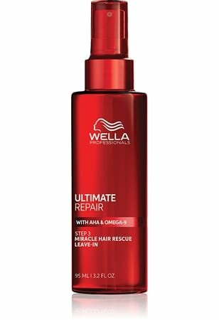 Сыворотка для волос Wella Professionals Ultimate Repair Miracle Hair Rescue, 95 мл