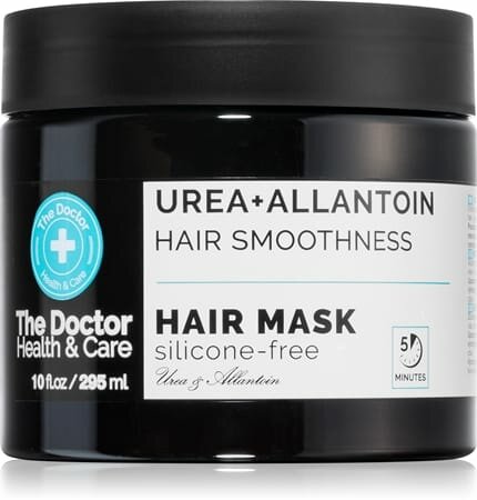 Маска для волос The Doctor Urea + Allantoin Hair Smoothness, 295 мл