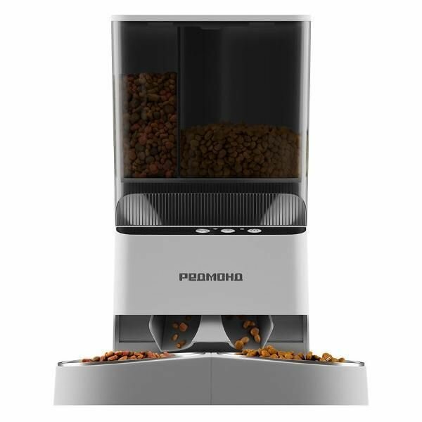 Умная поилка и кормушка Redmond PC5402S