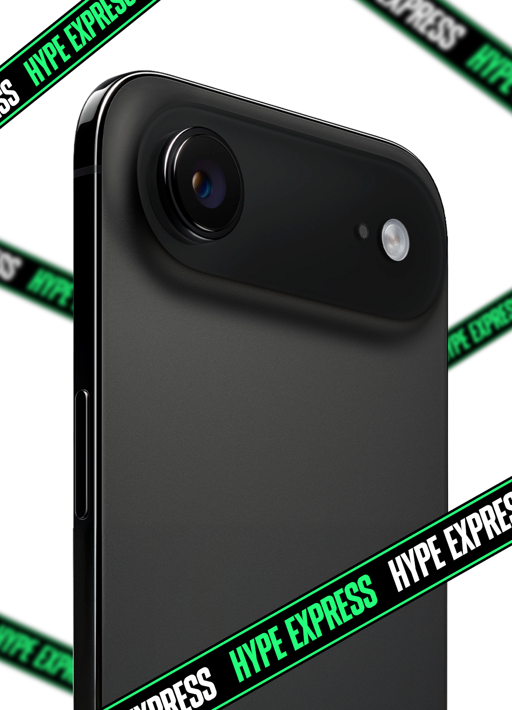 Смартфон Apple iPhone 17 Air 512GB, Space Black, Черный, Dual eSim (Без физической SIM)(Без RuStore/MAX)