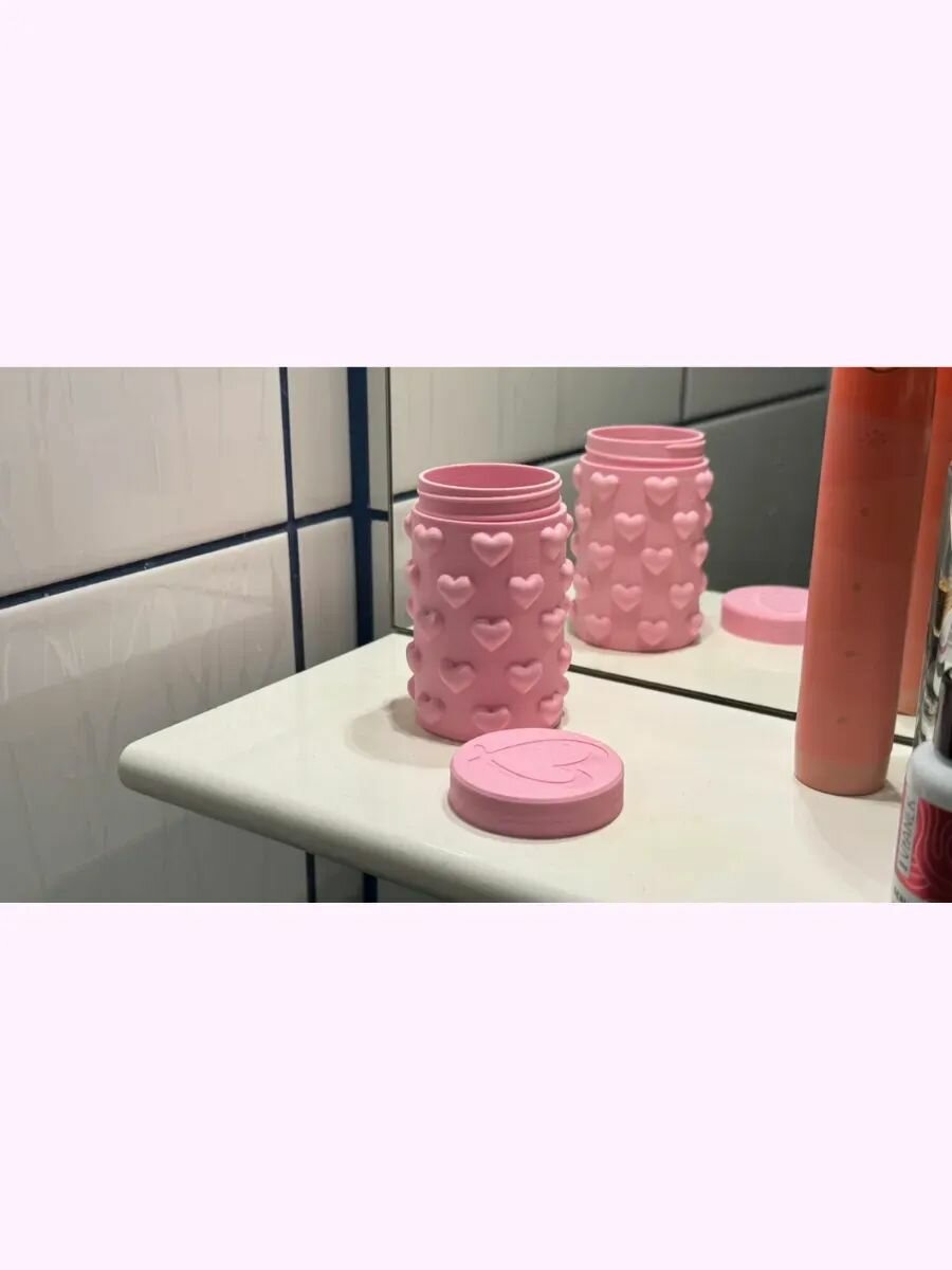 Органайзер "Милое Сердце" 3D печать из пластика