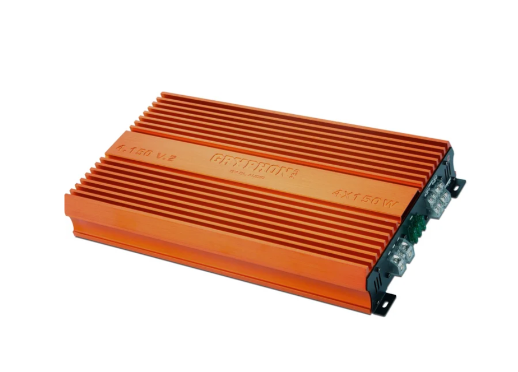 Автомобильный усилитель DL Audio Gryphon Pro 4.150 V.2
