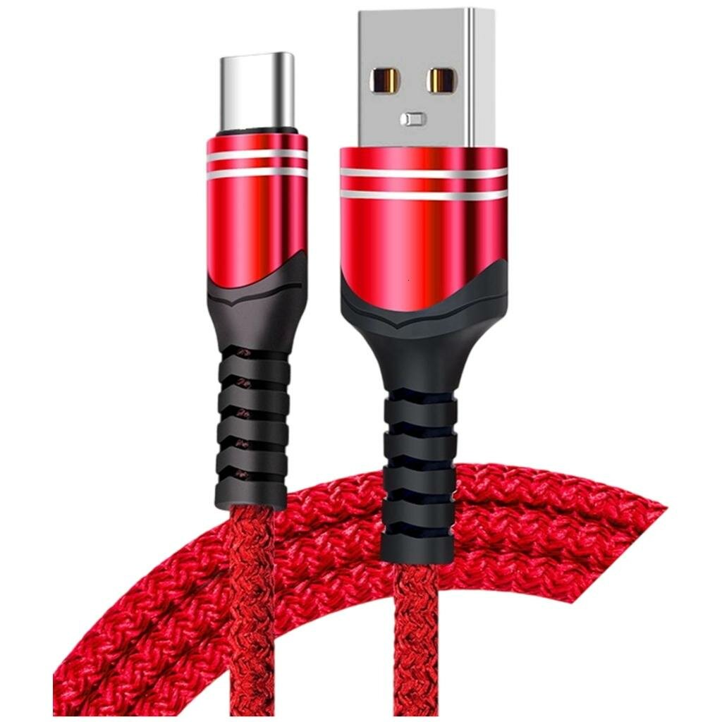 Быстрозарядный USB-C кабель 66 Вт, ТИП-интерфейс