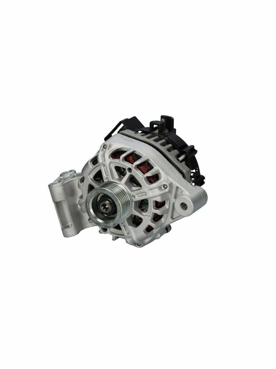 Генератор MasterKit 77AL017 для а/м Ford Focus, Fiesta / Форд Фокус, Фиеста