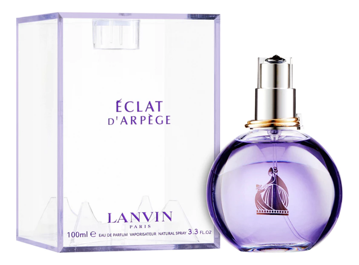 Парфюмерная вода Lanvin "Eclat d'Arpege (pour Femme)", женская, 2006 г, 100 мл