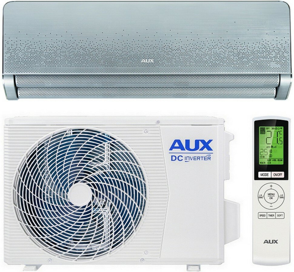 Настенный кондиционер AUX (сплит-система) ASW-H09A4/AF-R2DI/AS-H09A4/AF-R2DI