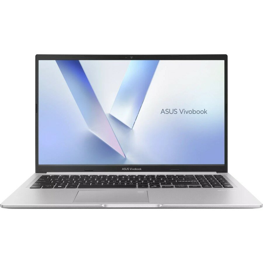 Ноутбук ASUS VivoBook 15 M1502NAQ 15.6" IPS, AMD Ryzen 5 150, 16GB DDR5, 512GB SSD, AMD Radeon, Windows 11 Pro, silver