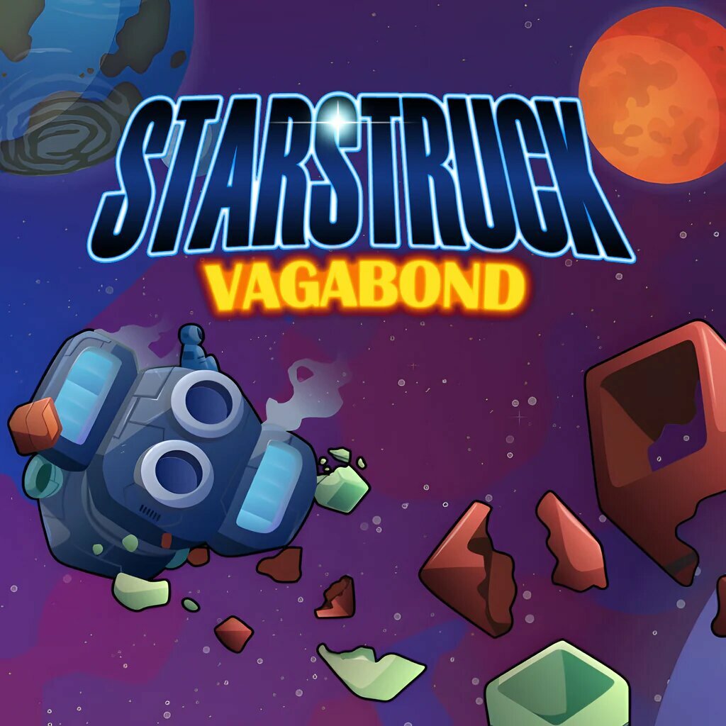 Игра Starstruck Vagabond, цифровое издание PlayStation 5, регион Турция / код пополнения баланса
