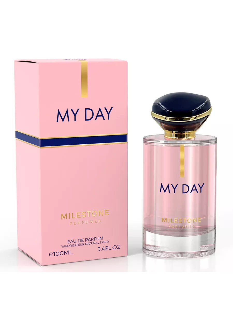 Milestone Парфюмерная вода My Day 100 мл