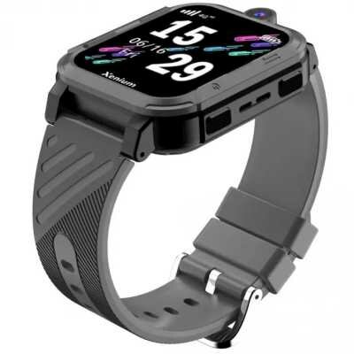 Смарт часы W600 Dark Grey — фото 1