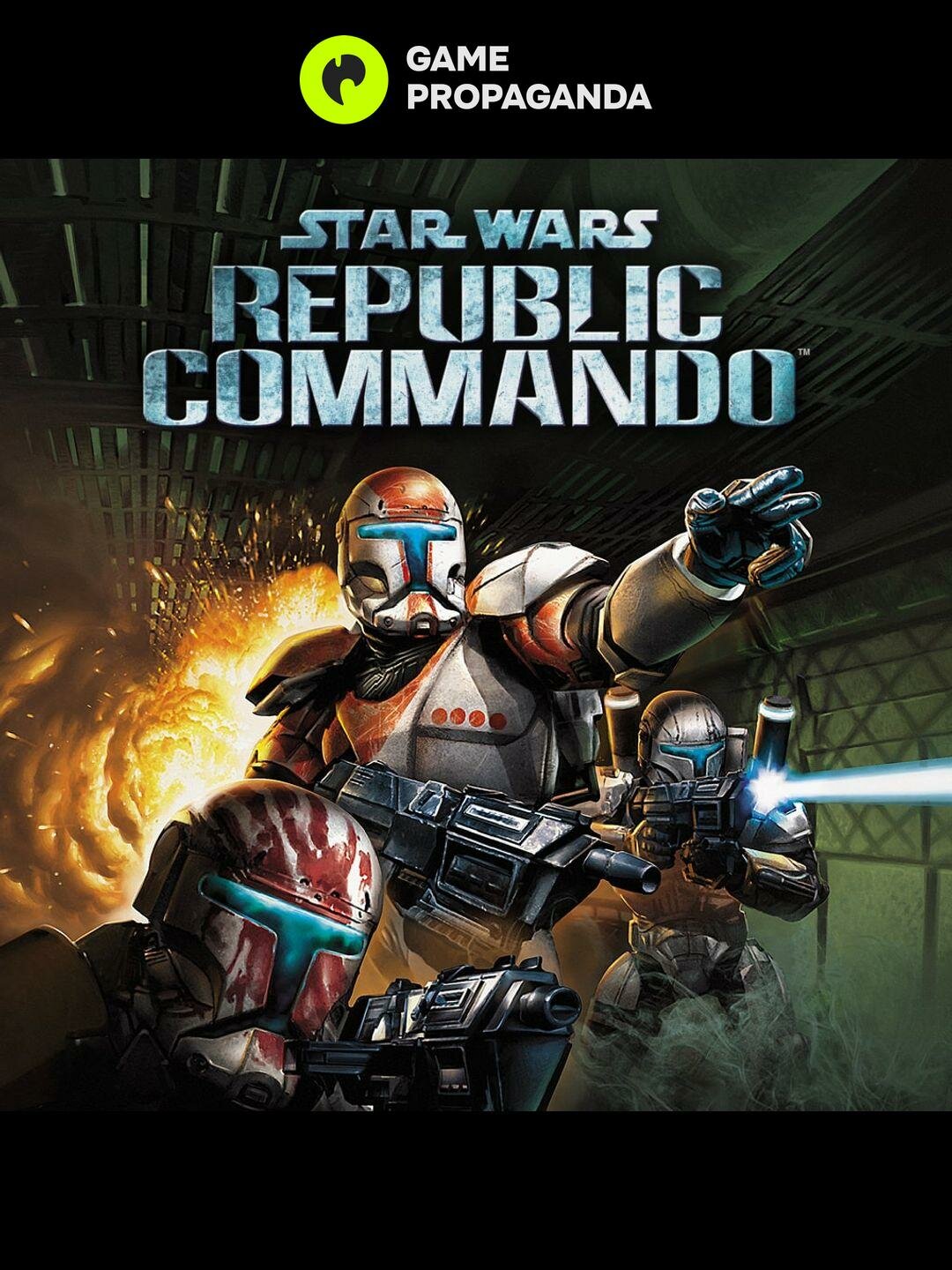 Игра STAR WARS Republic Commando PS4 + 225 TRY на баланс PSN. Турция. Цифровая версия
