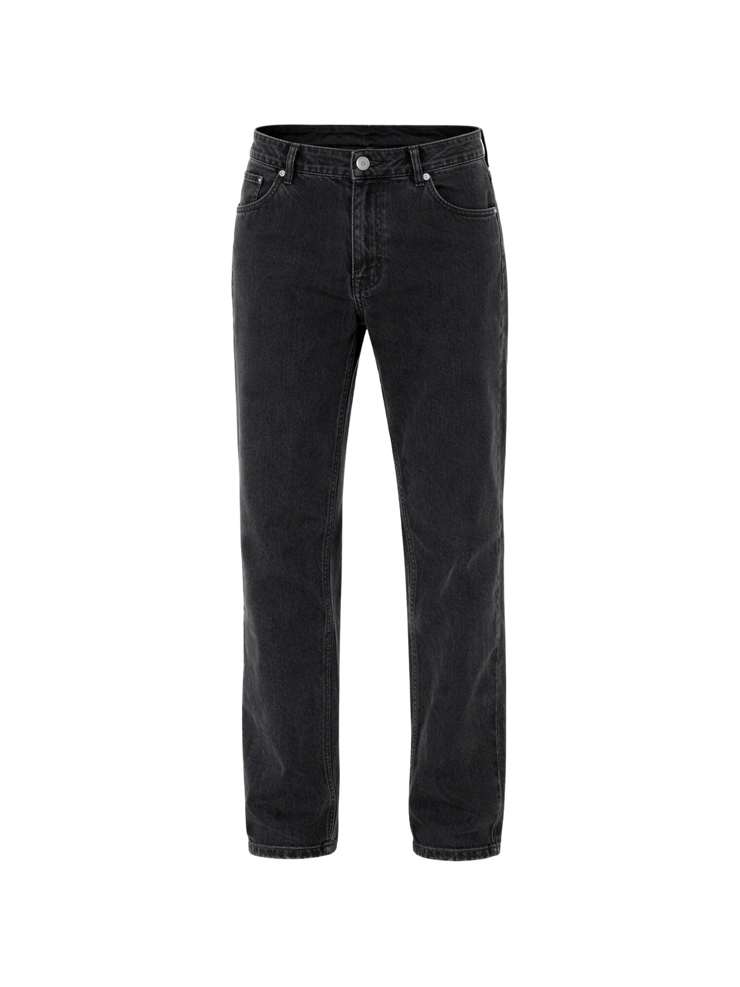 Джинсы Straight-cut five-pocket jeans 
