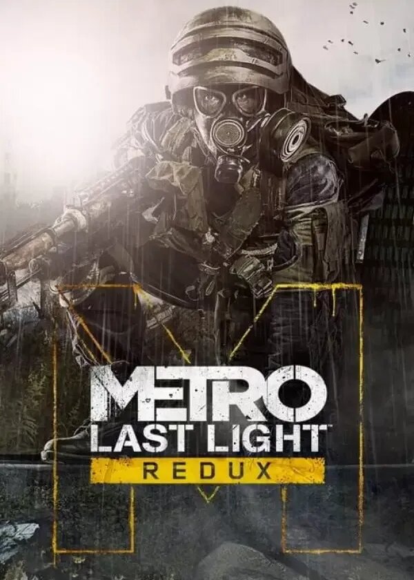 Metro: Last Light Redux / Россия, СНГ